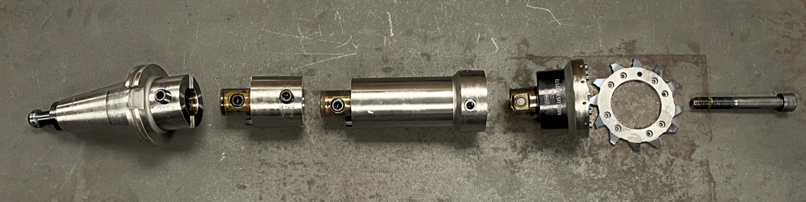 Tips for Managing CNC Cutting Tools | Stecker Machine