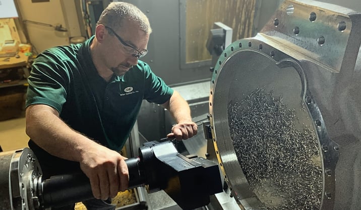 Tips for Managing CNC Cutting Tools | Stecker Machine