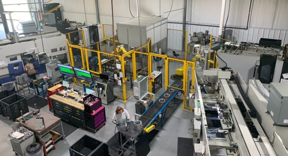 AI CNC Machining: How are Robotics & Automation Shaping the Future of ...