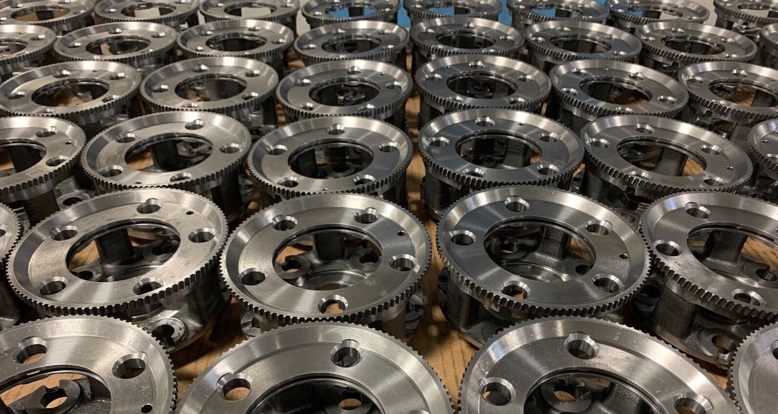 Our Top 4 Most Interesting CNC Automotive Parts | Stecker Machine