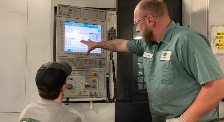 Blog | Stecker Machine Company | Matt Oswald