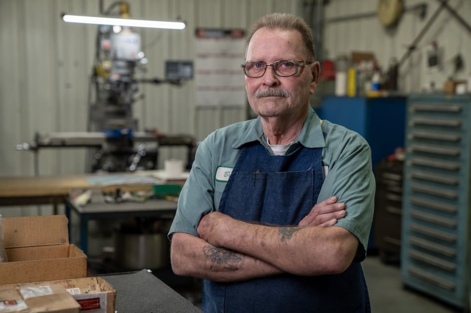 CNC Machining Guide – What is CNC Machining | Stecker Machine