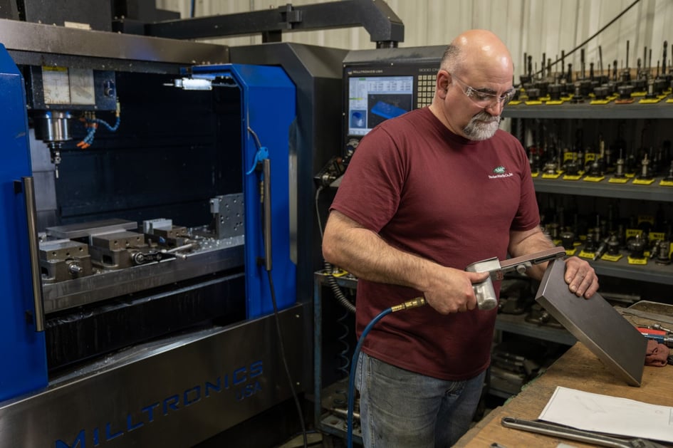 CNC Machining Guide – What is CNC Machining | Stecker Machine