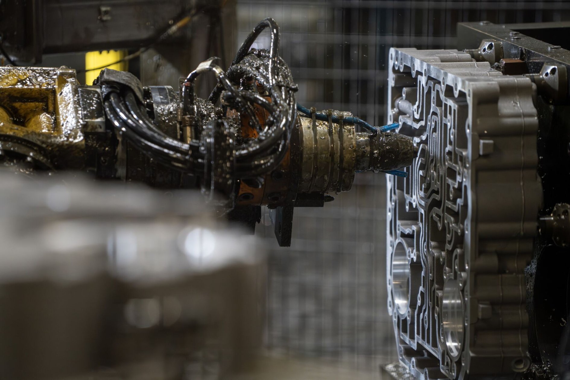 CNC Machining Guide – What is CNC Machining | Stecker Machine