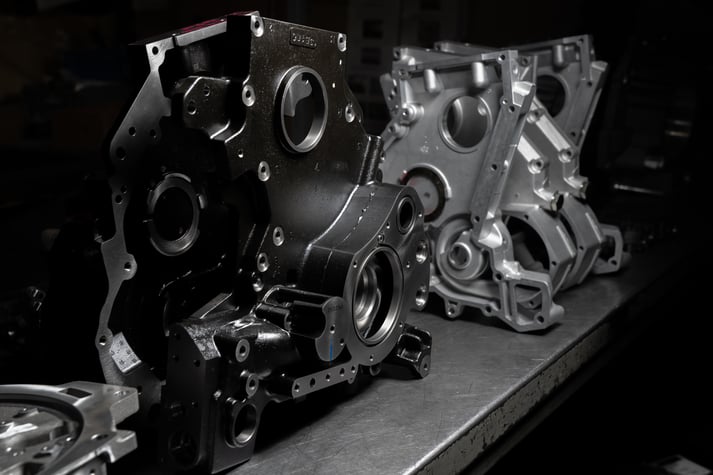 CNC Machining Photo Gallery