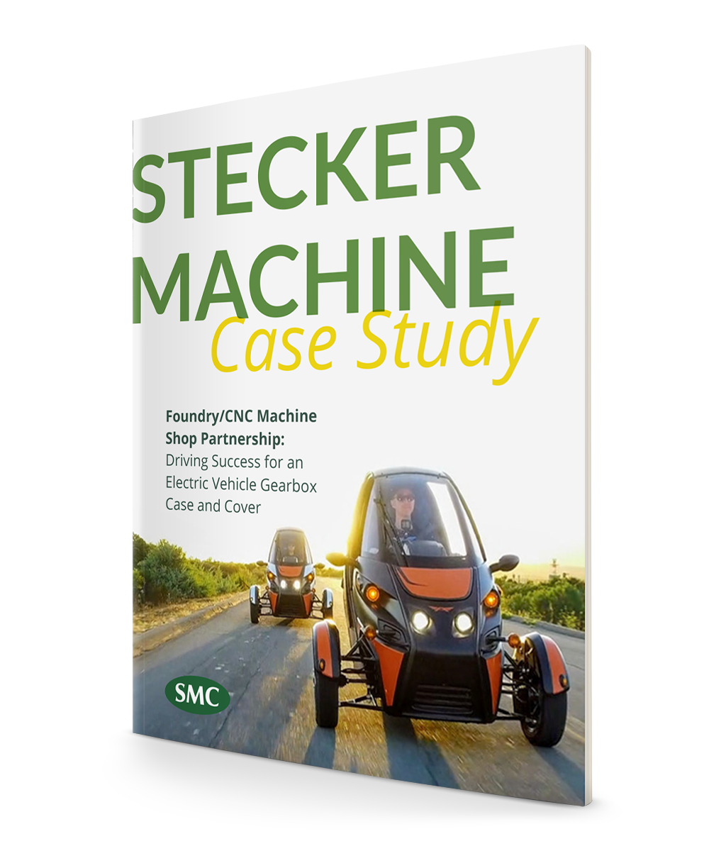 Stecker Machine Resources