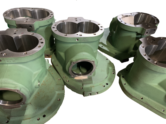 Markets We Serve: Industrial — Stecker Machine in Manitowoc County