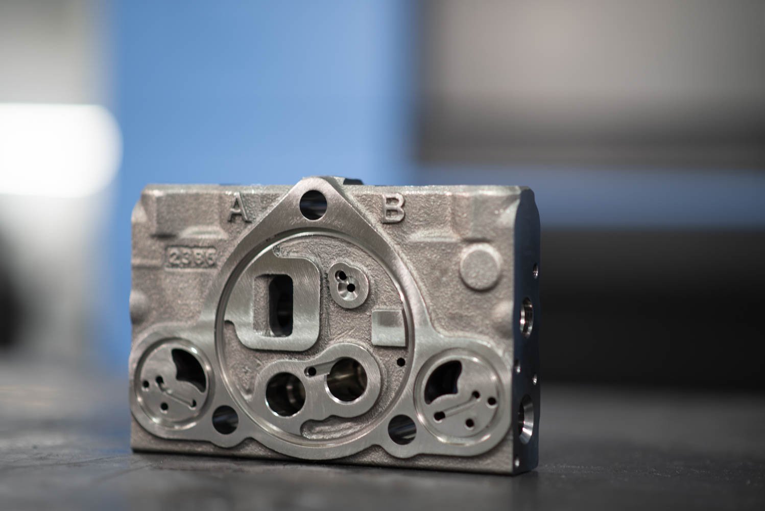Solving the Toughest CNC Challenges: Inside Stecker’s Hydraulic Valve ...
