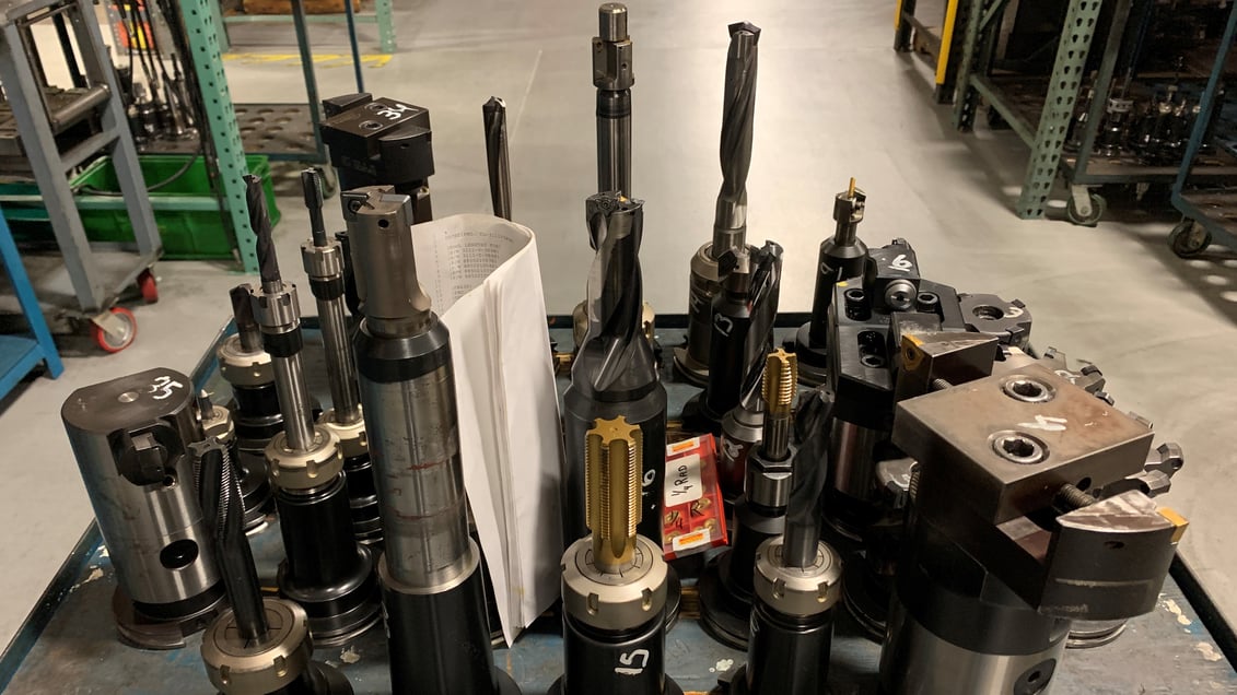 Maximize Cut Tools and Minimize Spend