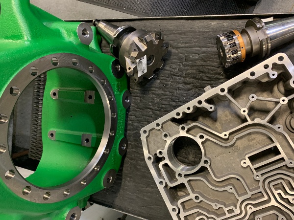 Certified CNC Machining Supplier | Stecker Machine Company