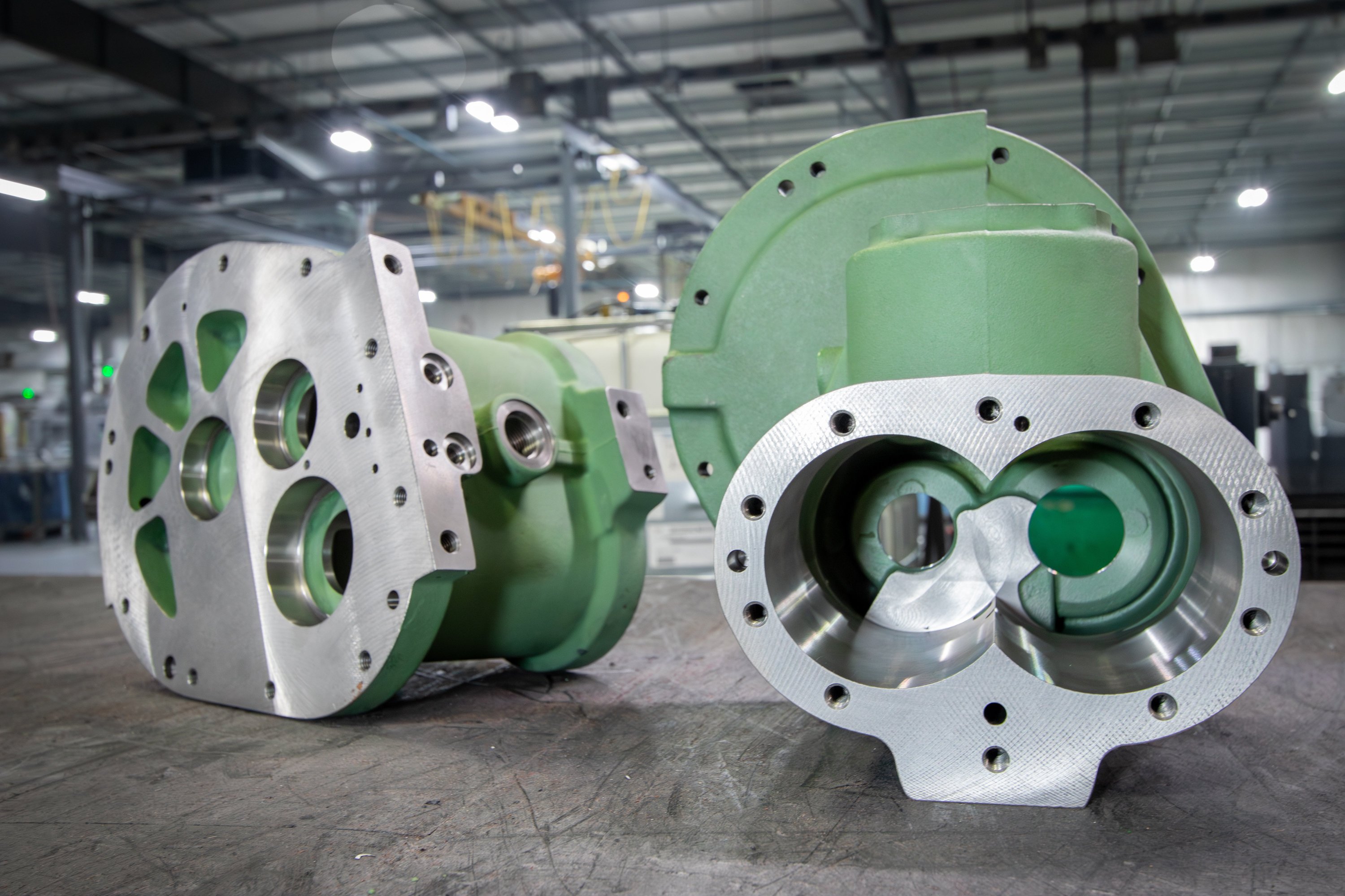4 Challenging Custom CNC Parts for Industrial Applications