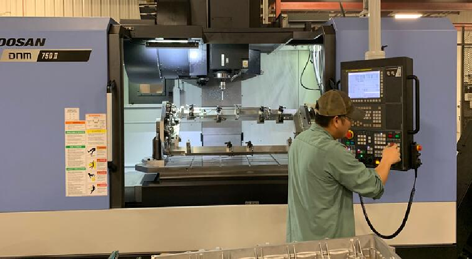 Blog | Stecker Machine Company