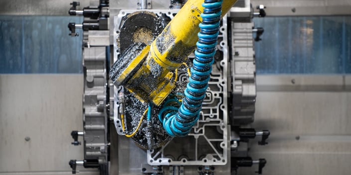AI CNC Machining: Robotics & Automation - the Future of CNC Machine Shops