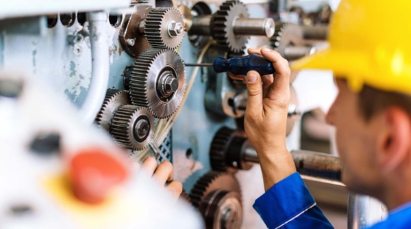 Markets We Serve: Industrial — Stecker Machine in Manitowoc County