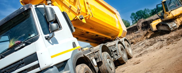 Markets We Serve: Truck/On-Highway | Stecker Machine, Manitowoc County