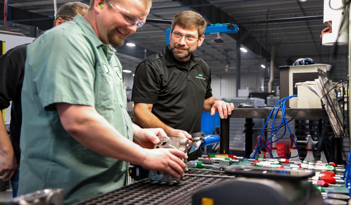 Solving the Toughest CNC Challenges: Inside Stecker’s Hydraulic Valve ...