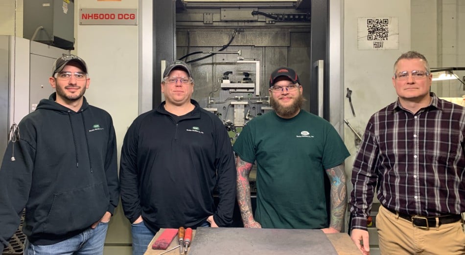 Key CNC Machine Shop Roles