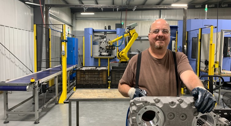 Working With CNC Manufacturing Robotics: A Threat or a Perfect Fit?