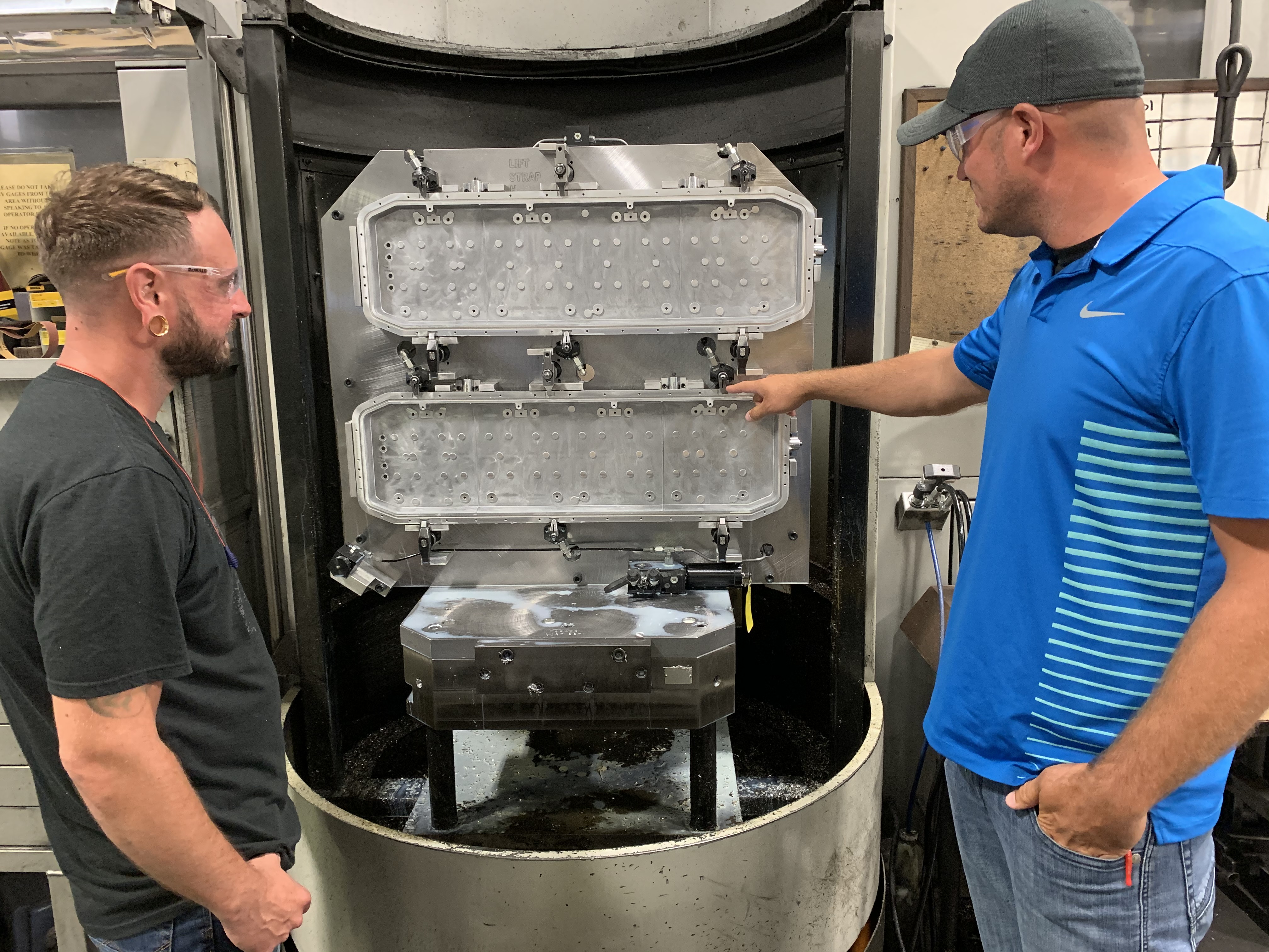 Maximize Manufacturing Success with Expert CNC Engineering Services