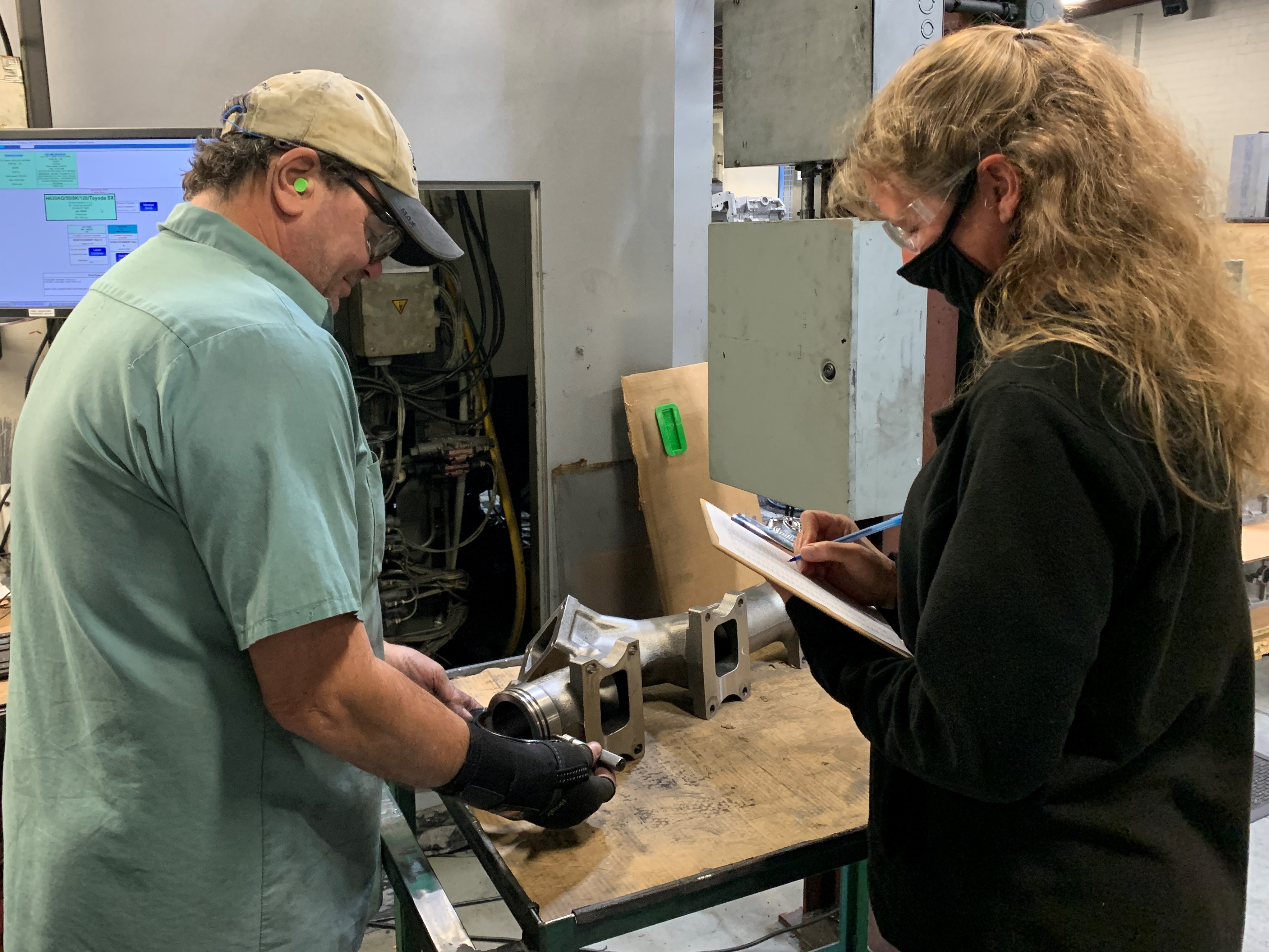 Takeaways from ISO/IATF Audit | Stecker Machine