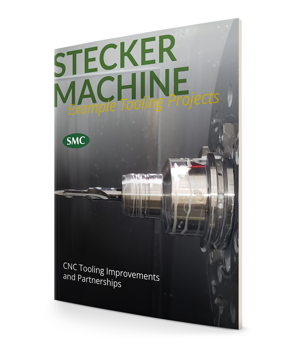 CNC Tooling Projects Guide | Stecker Machine Company