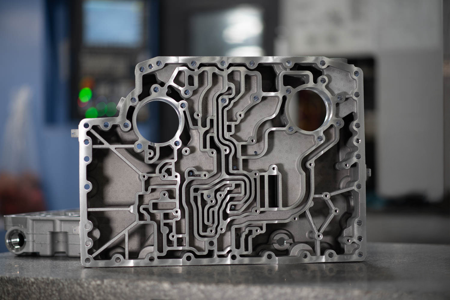 Channel Plate Heavy Duty