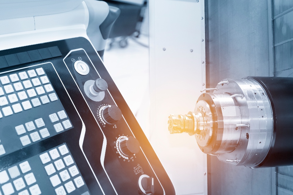 CNC Machining Guide – What is CNC Machining | Stecker Machine